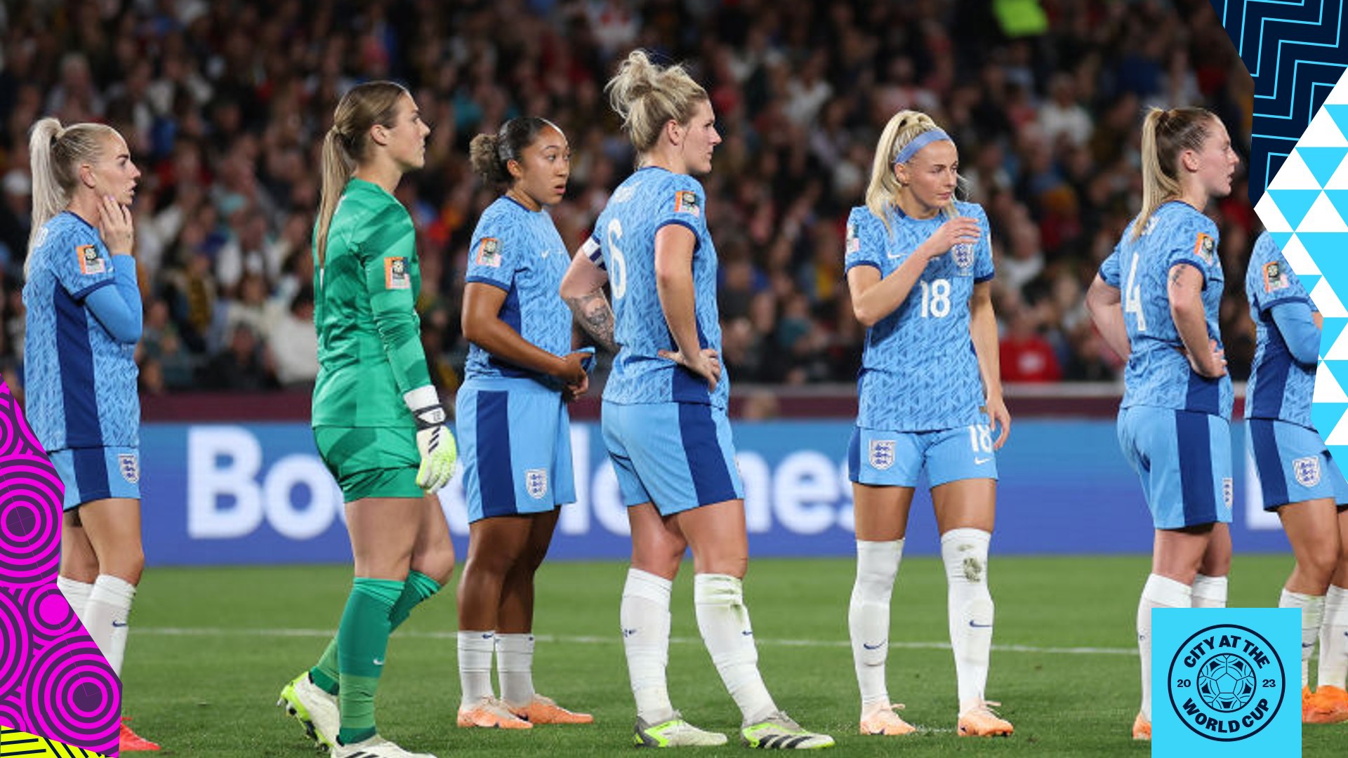 World Cup final heartbreak for City’s England trio