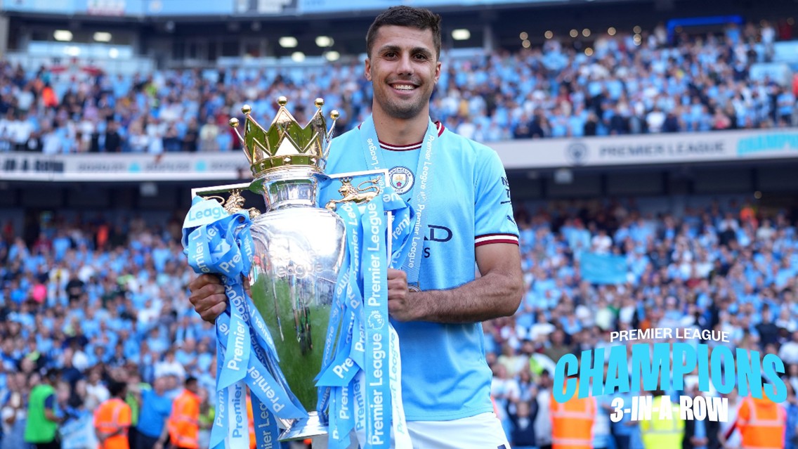 Rodrigo: The best is yet to come from City!