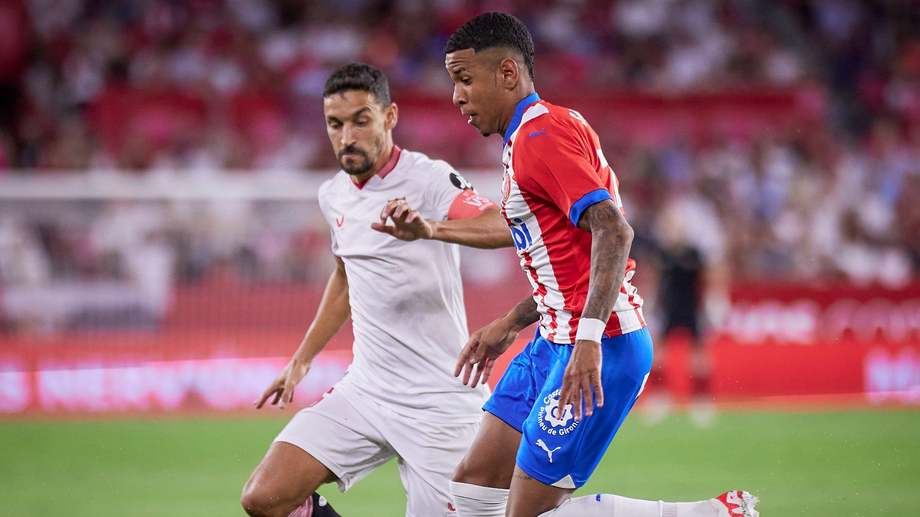 Gallery: Savinho’s career so far