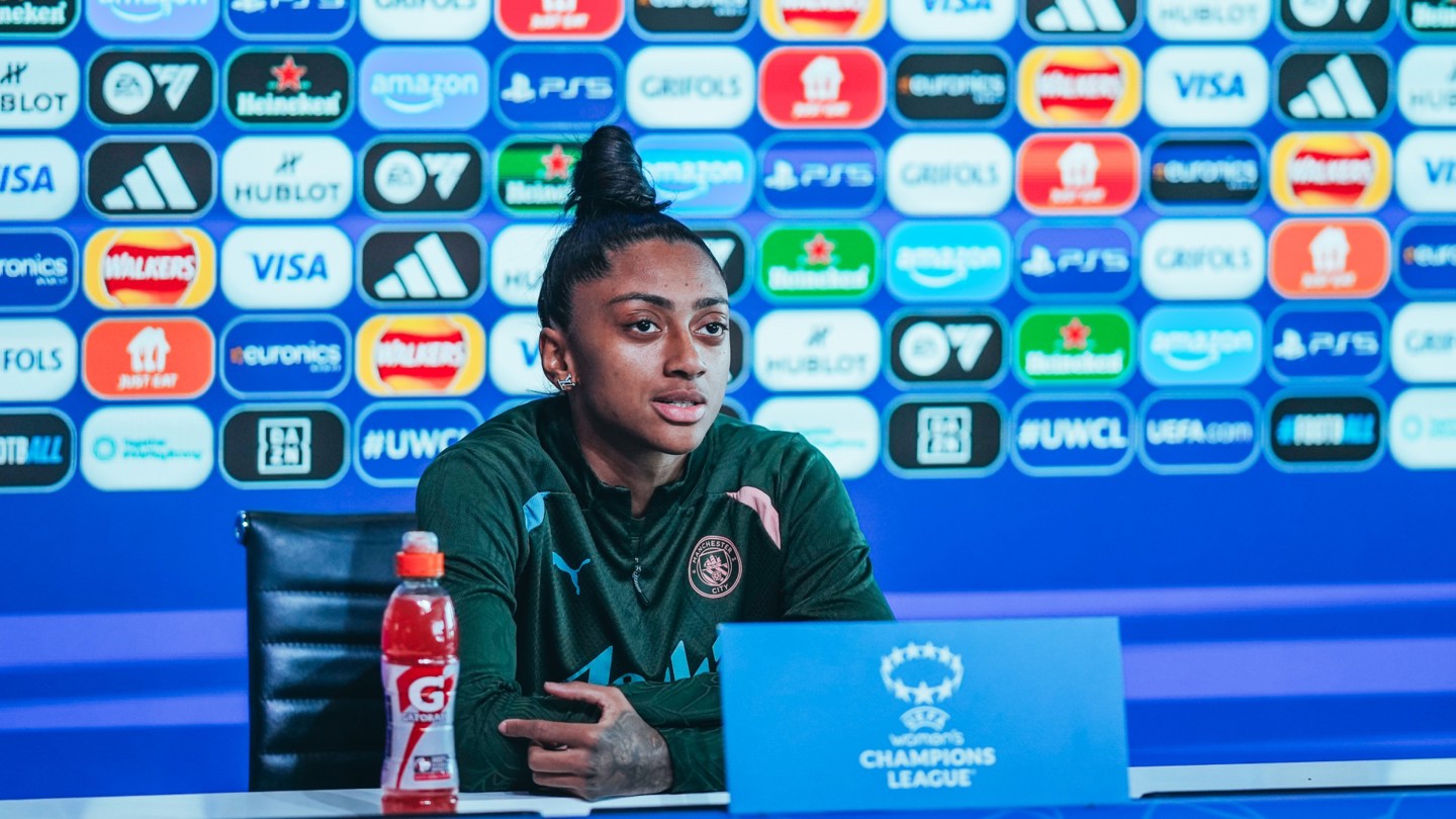 Kerolin: Now is the time to make history