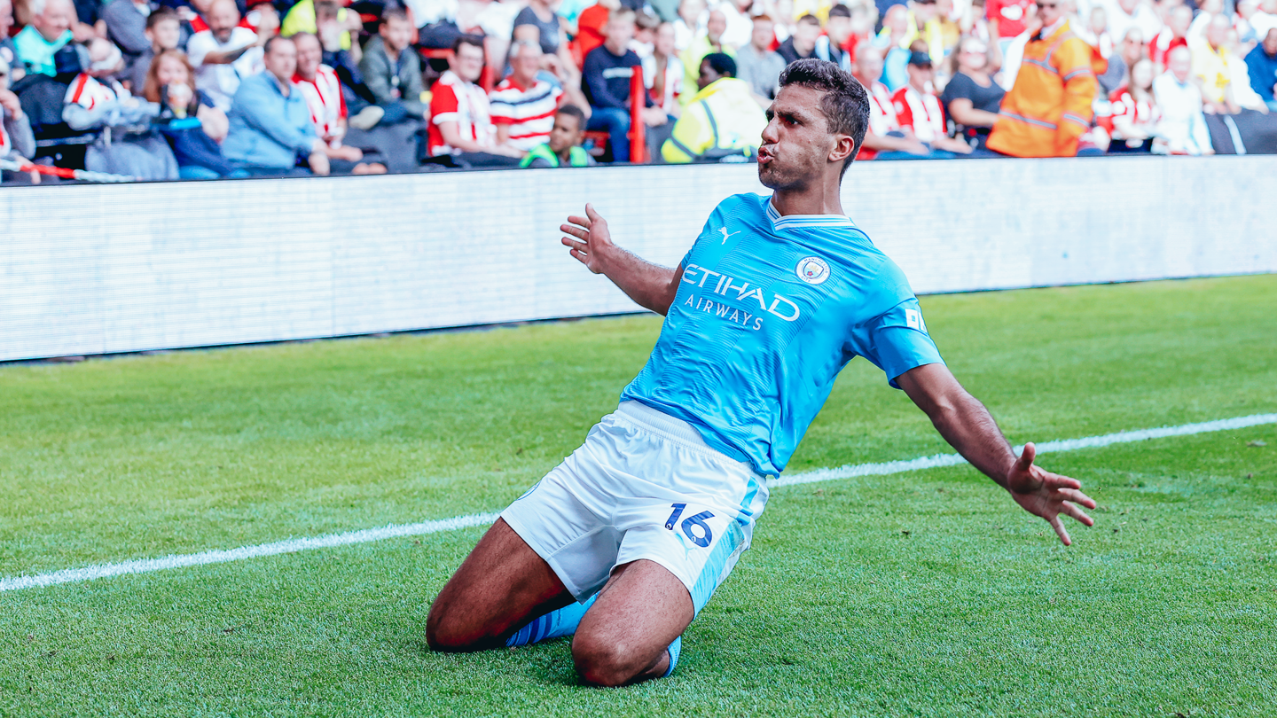 There’s a hunger to do it again – Rodrigo