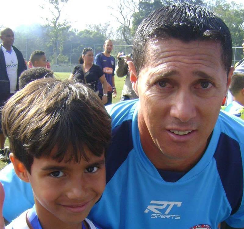 Vitor Reis: o garoto do Brasil