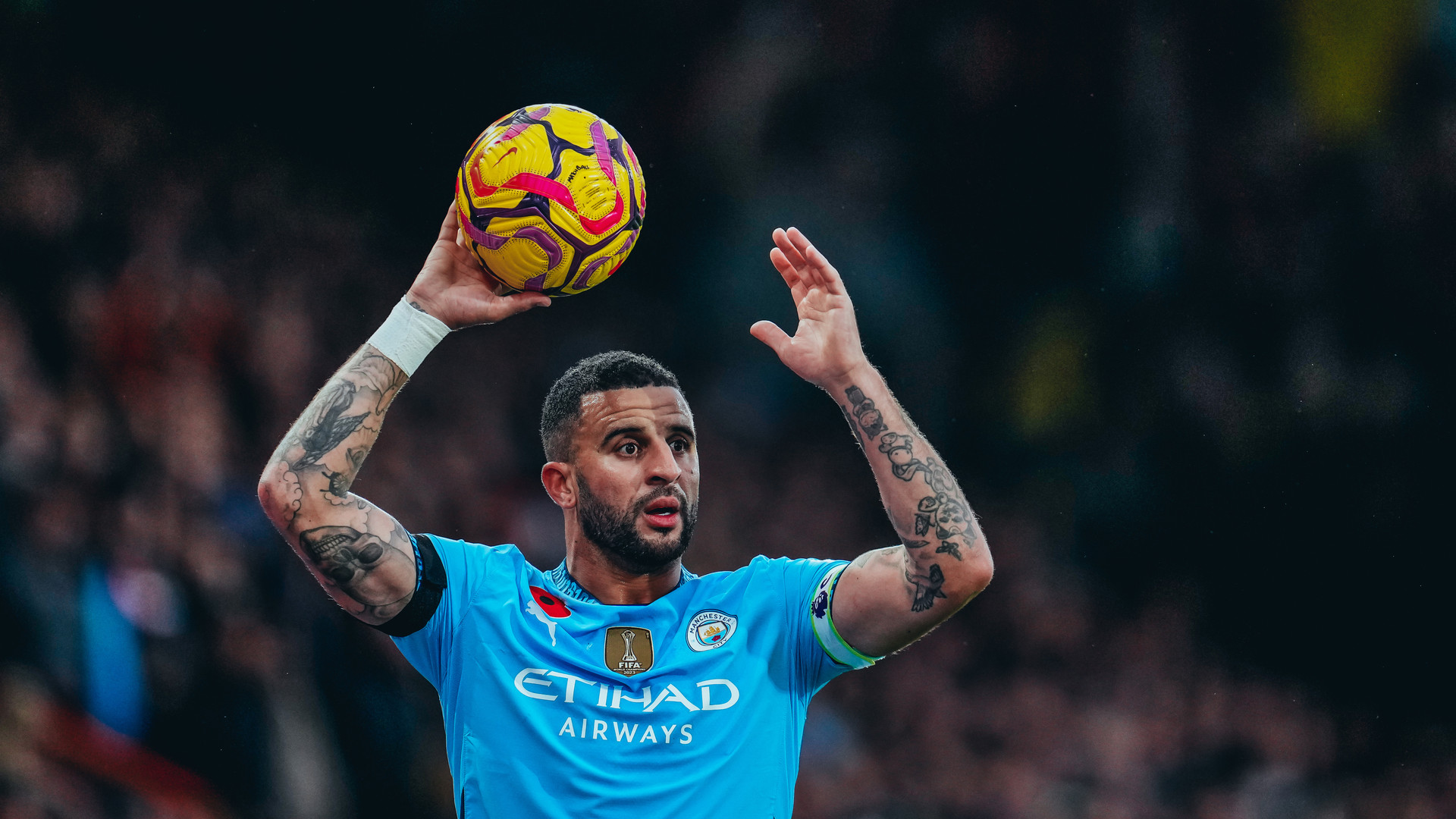 Walker keen to move forward after Bournemouth defeat