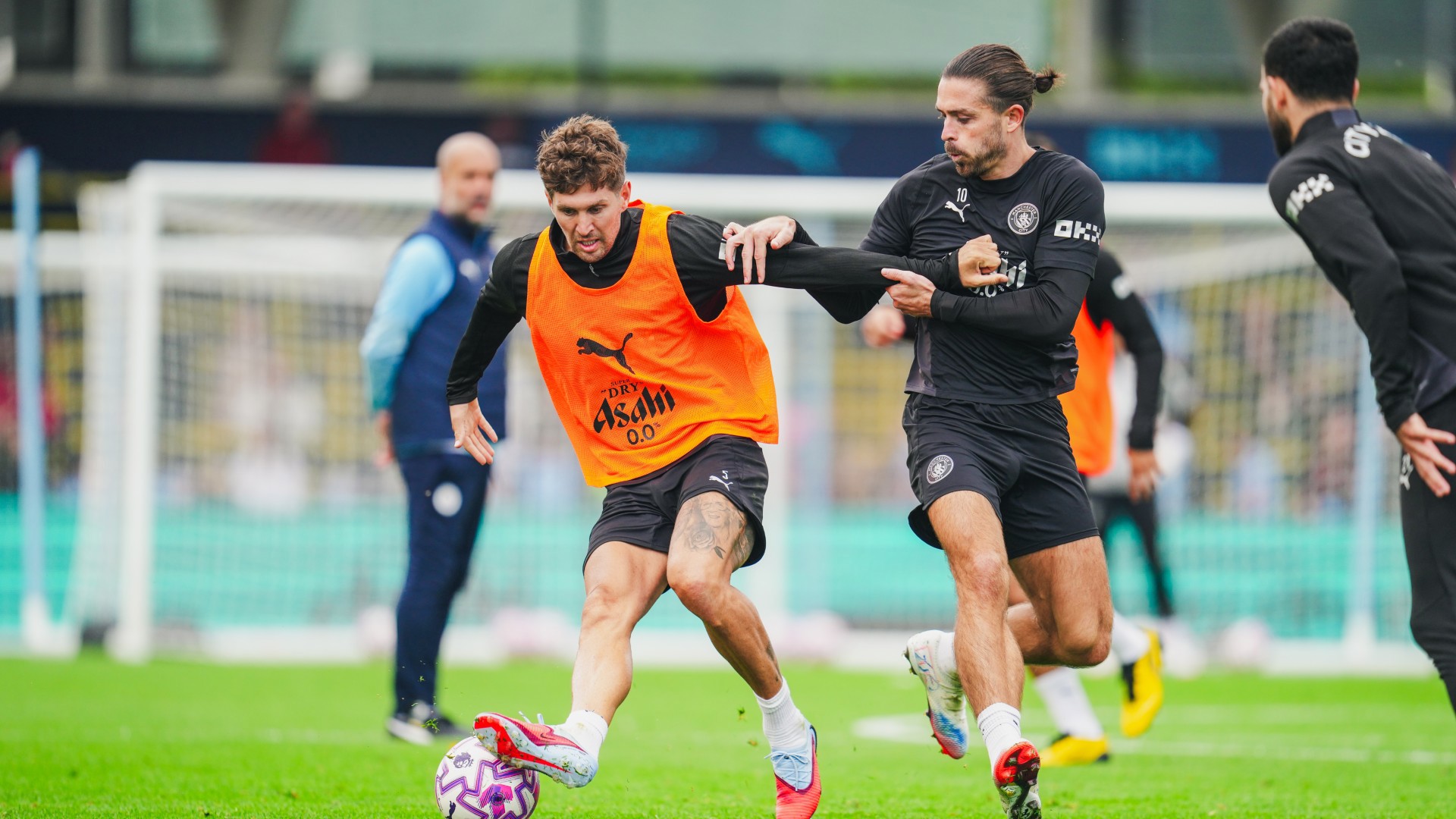 Stones: "Tenemos fuego dentro para la temporada 2025/26"
