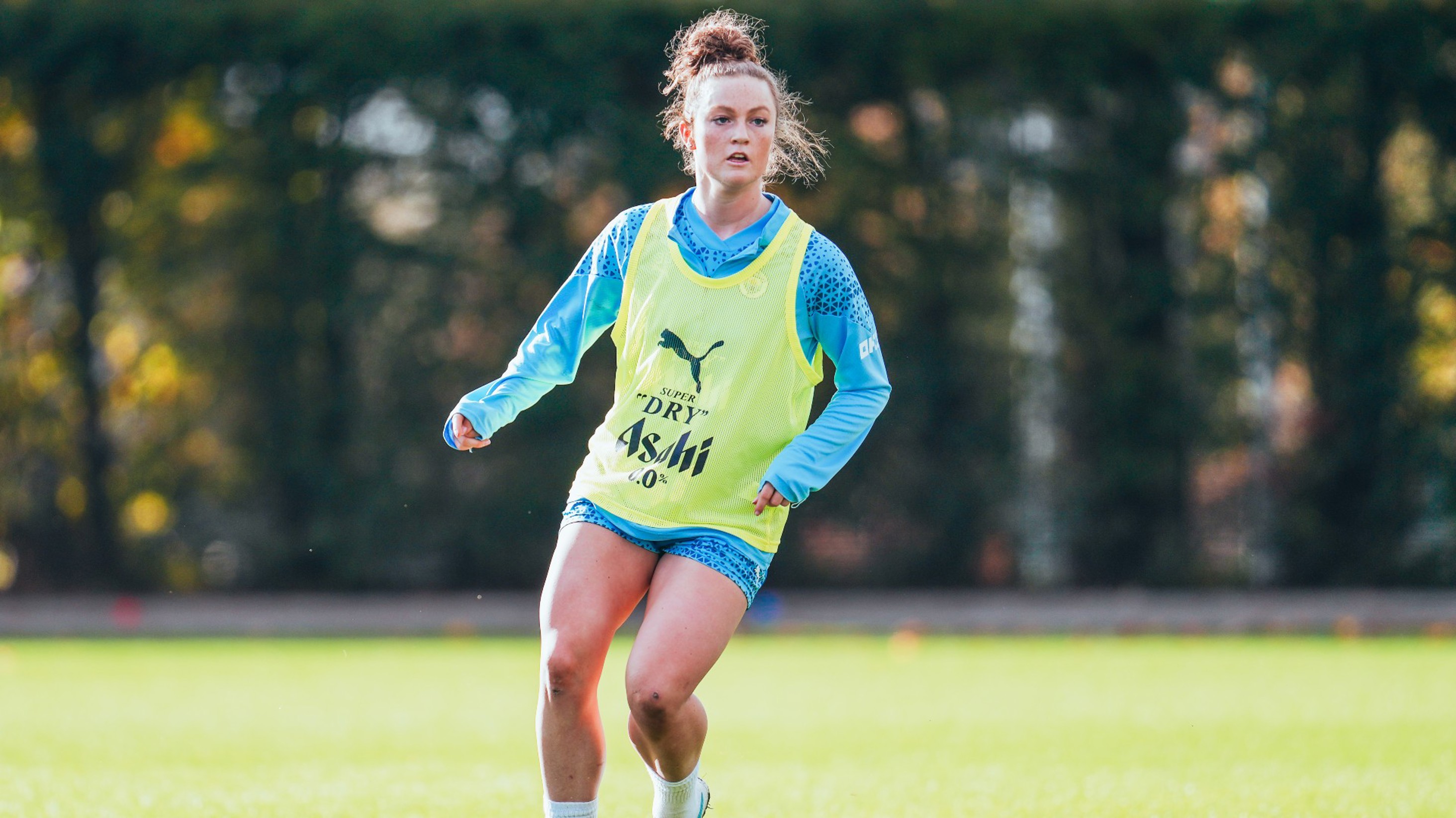 Training: Conti Cup campaign continues
