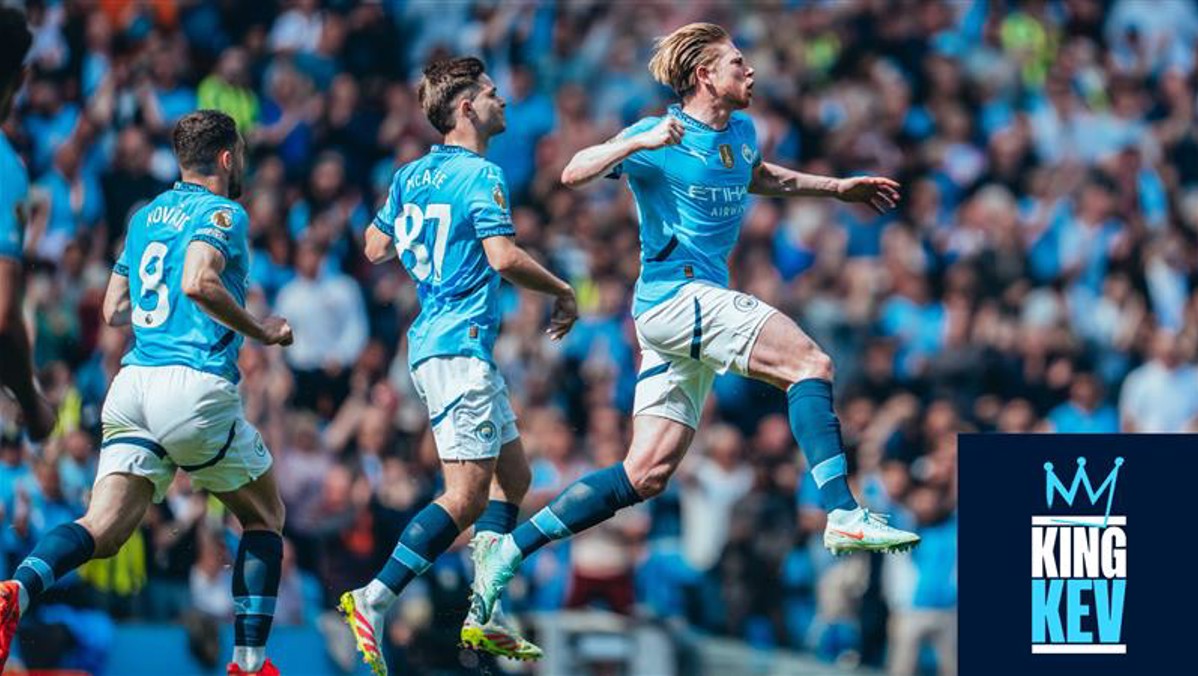 Manchester City FC - Official Website of Man City F.C..