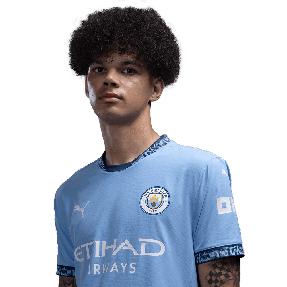 Nico O Reilly - Profile, News & Videos | Manchester City F.C. - News ...