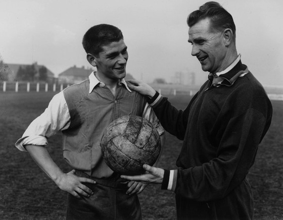 Johnny Crossan: The silky skilled pioneer ahead of his time