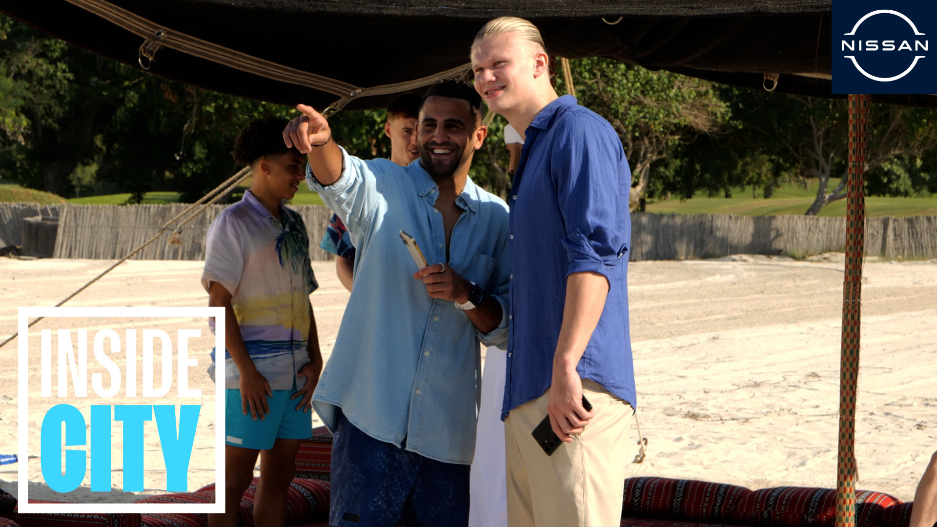 Inside City Episode 415: Abu Dhabi training camp special