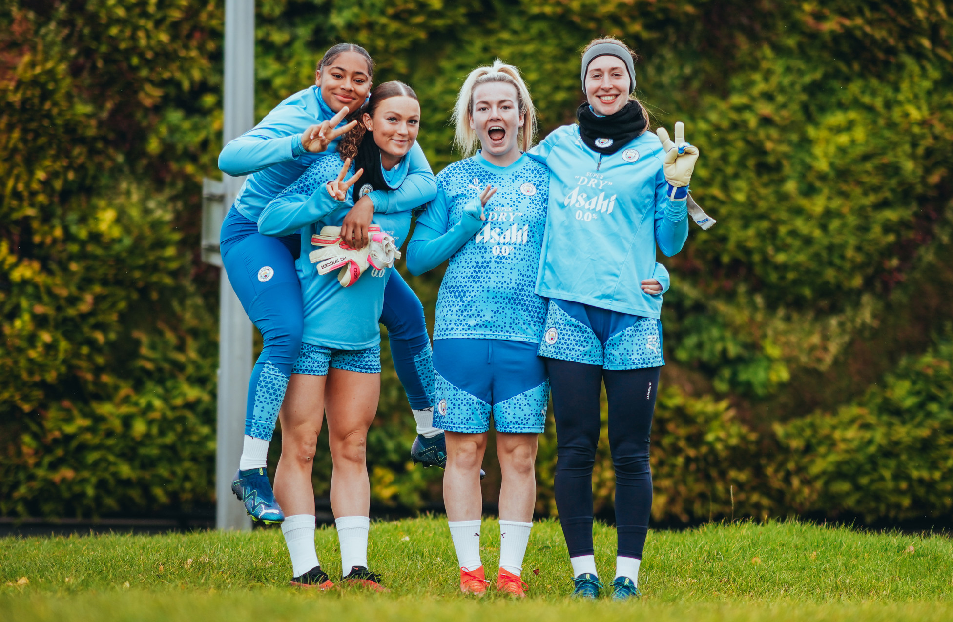 Training: Derby day on the horizon