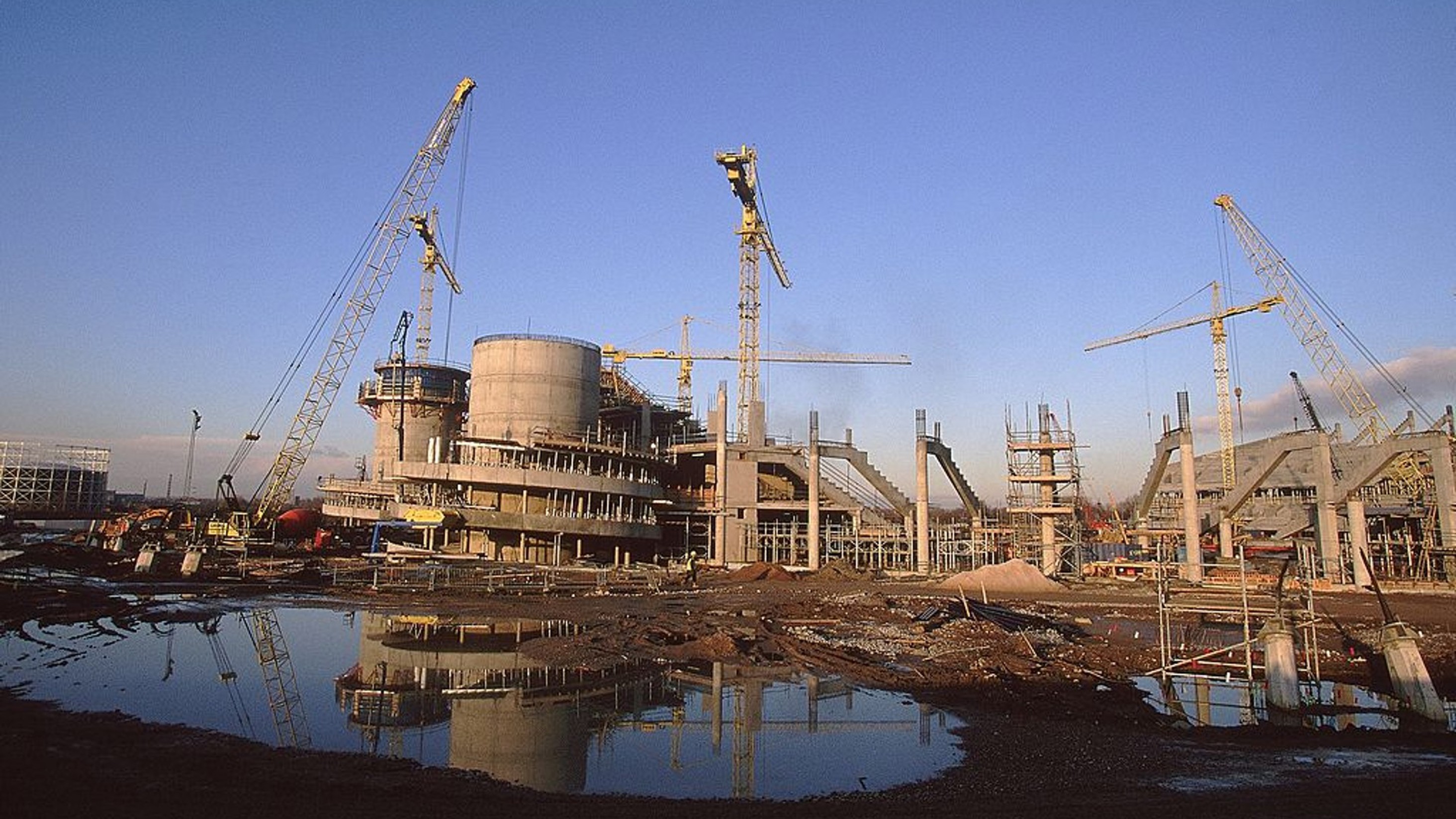 20 years on, Manchester's 2002 Commonwealth Games legacy still endures