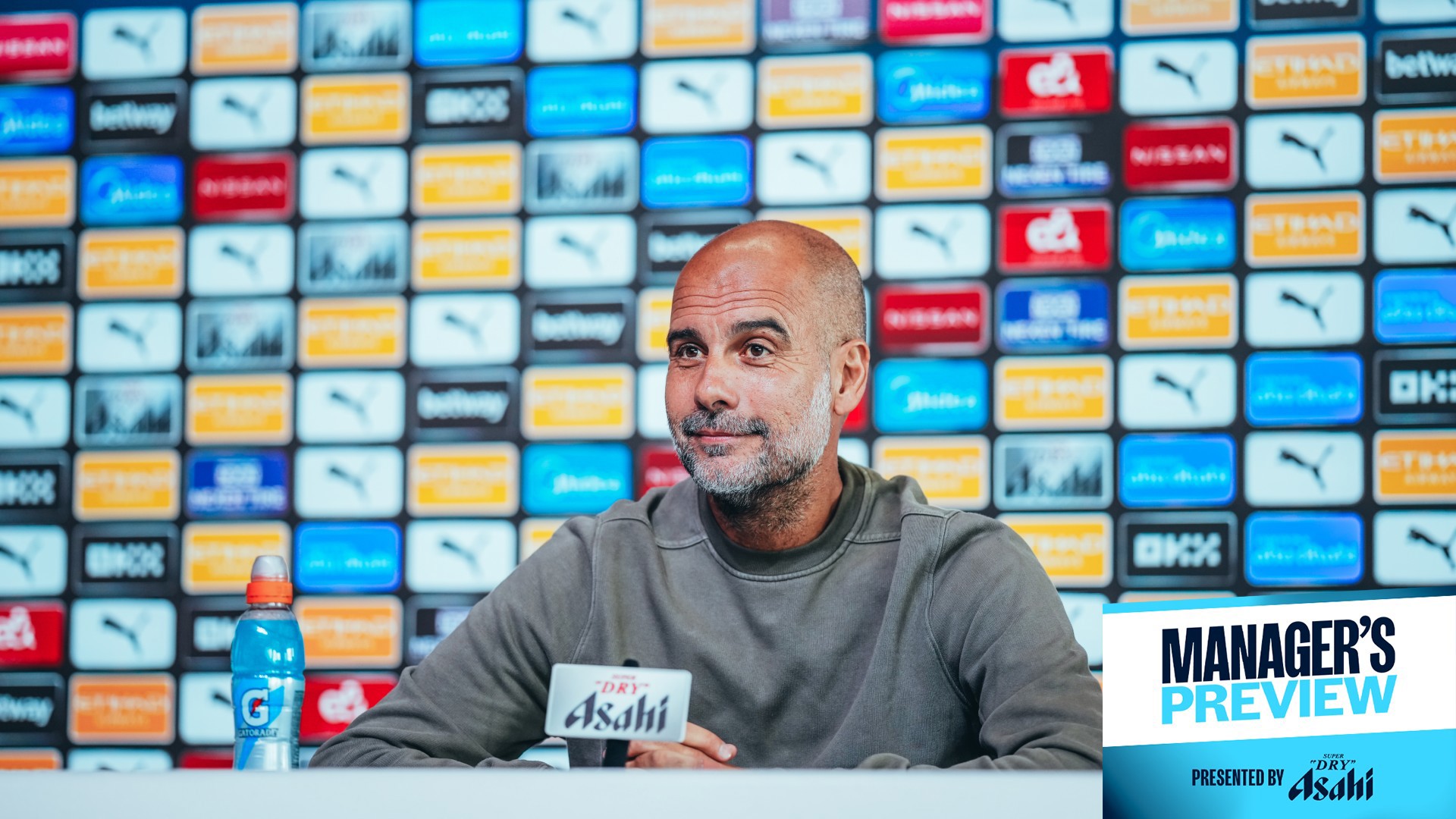 Guardiola: Now we must show how strong we are