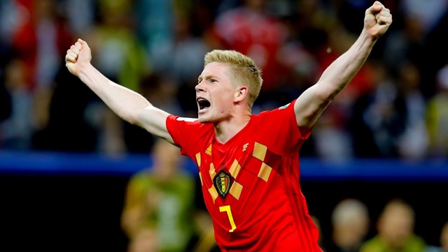 City's World Cup Years: 2018