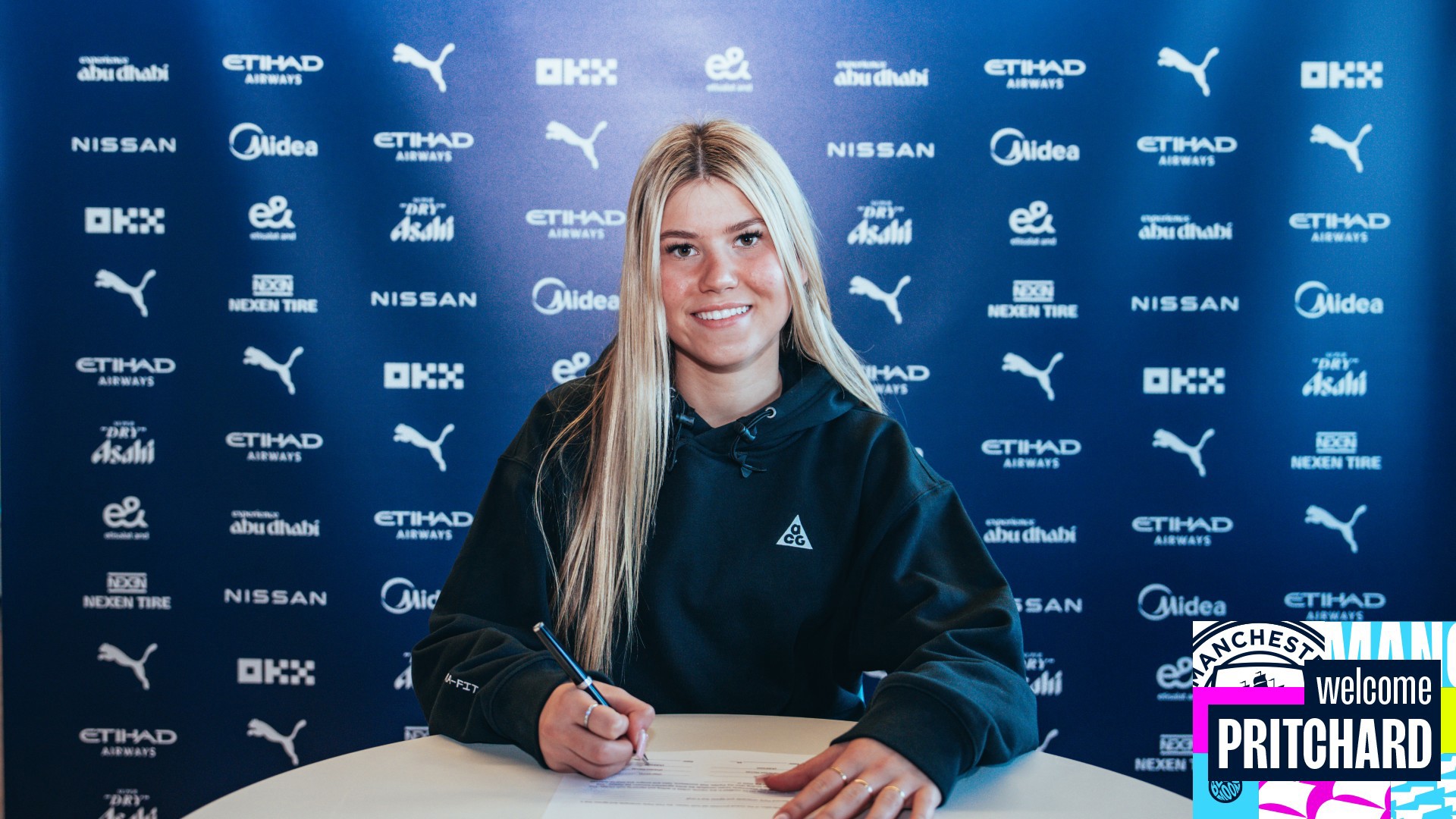 Gallery: Welcome Poppy Pritchard