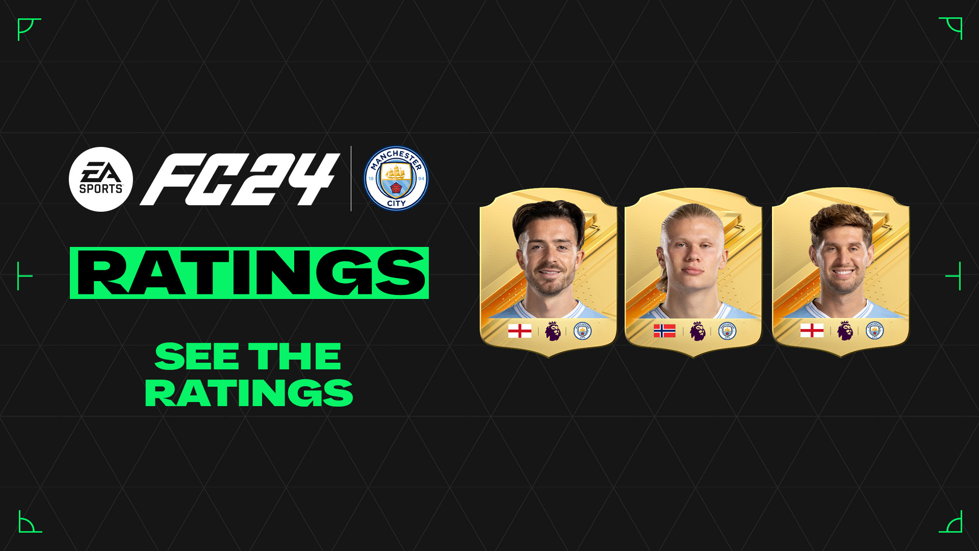EA SPORTS FC 24 Ratings Revealed 