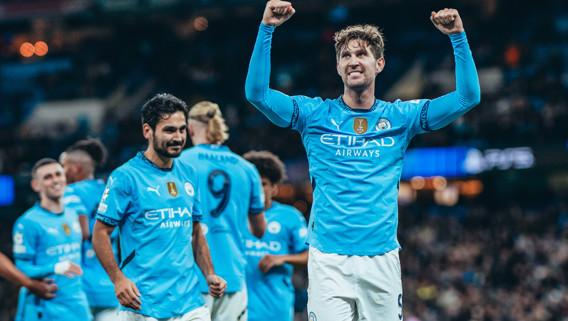 Manchester City FC - Official Website of Man City F.C.