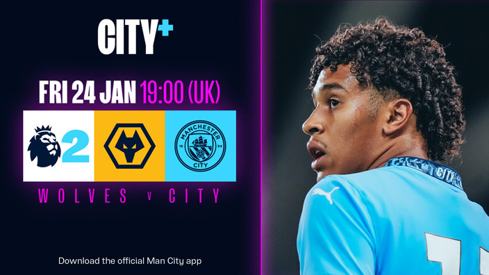 Subscribe to CITY+ Premium content for Man City fans.