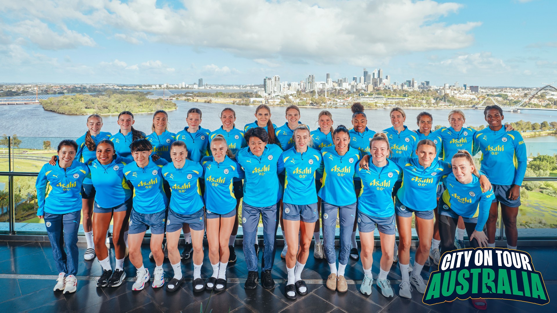 City in Australia: Tour Diary – Part Two