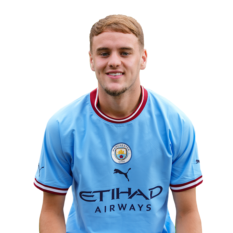 Josh Adam- Profile, News & Videos - Manchester City F.C