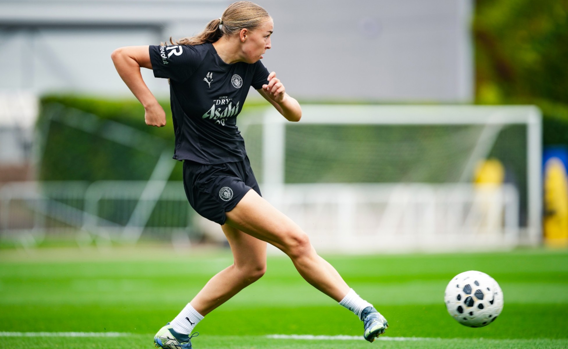 Training: Leila is back!