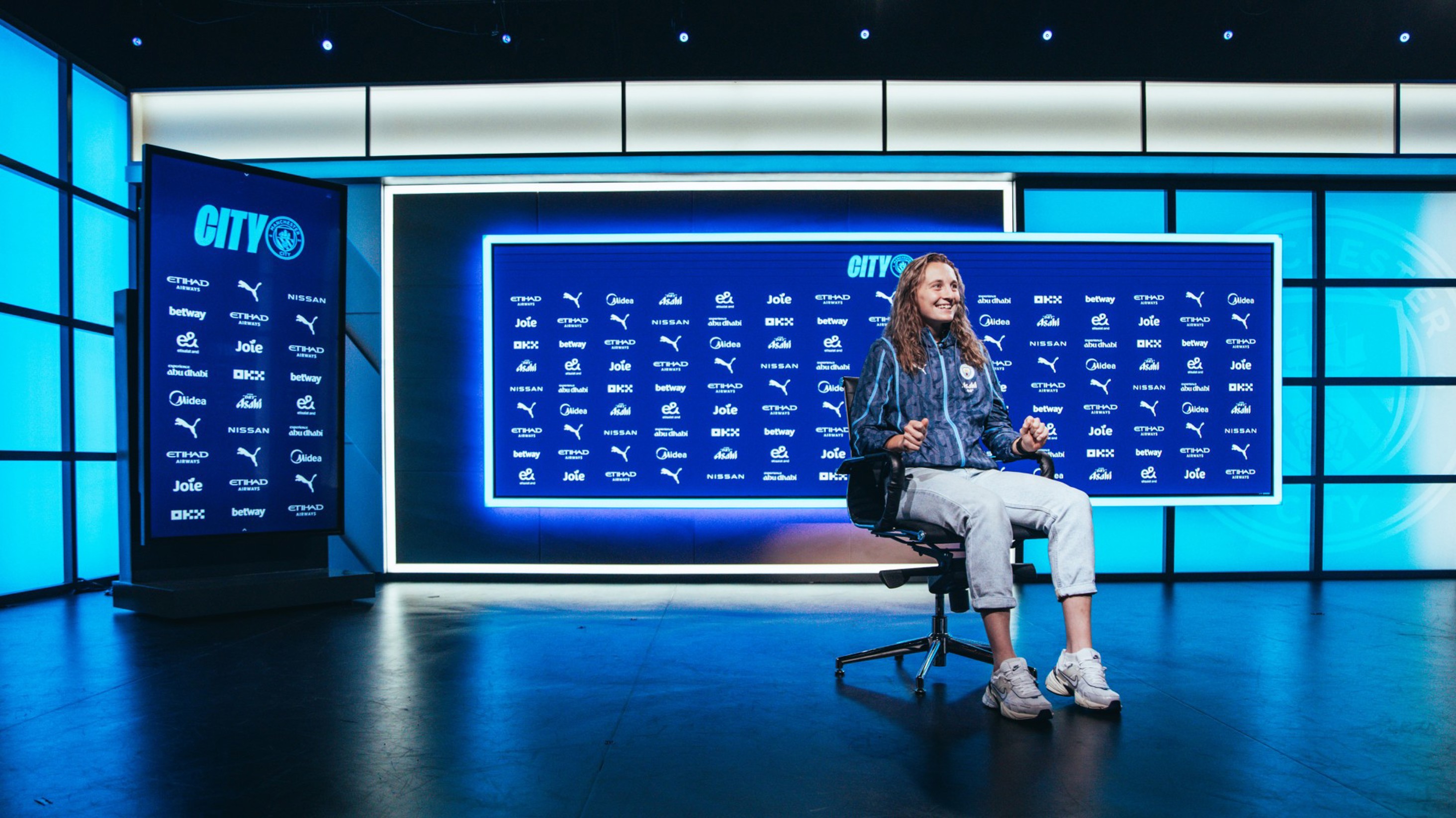 Gallery: Welcome back, Katie!