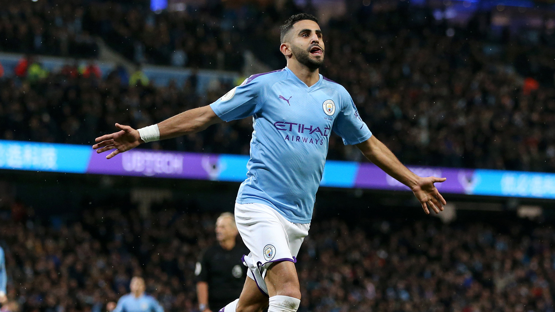 GOALSSSS!!! Every Mahrez league goal