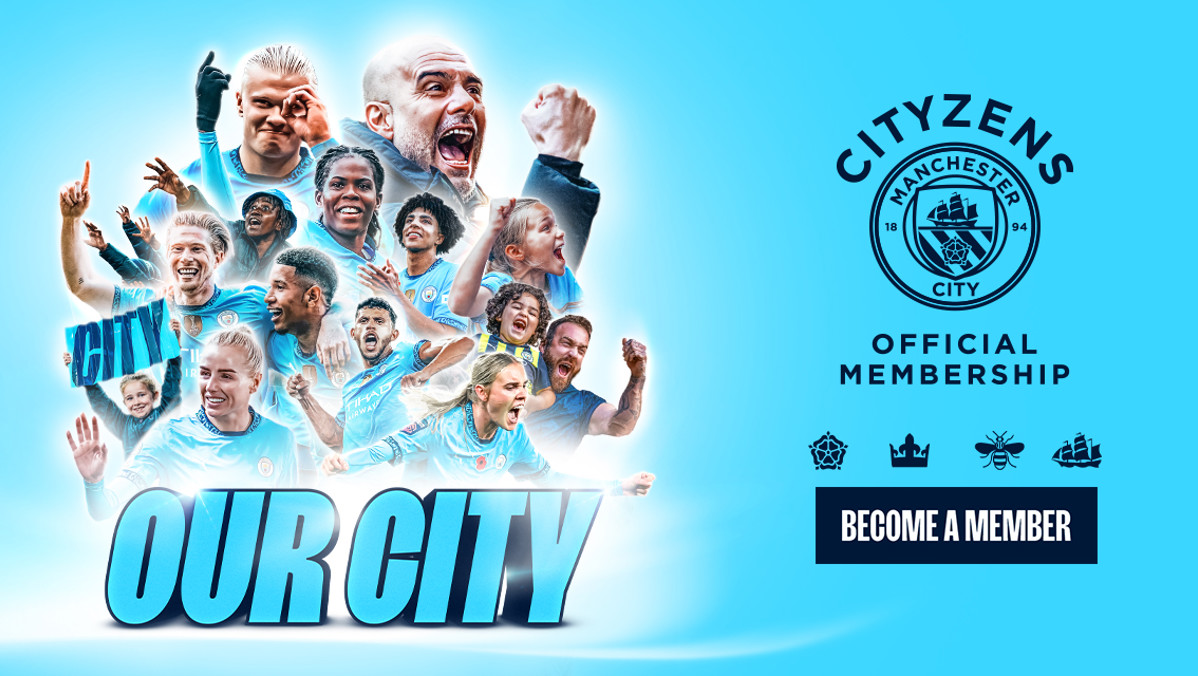 Ticketing & Hospitality | Manchester City F. C.
