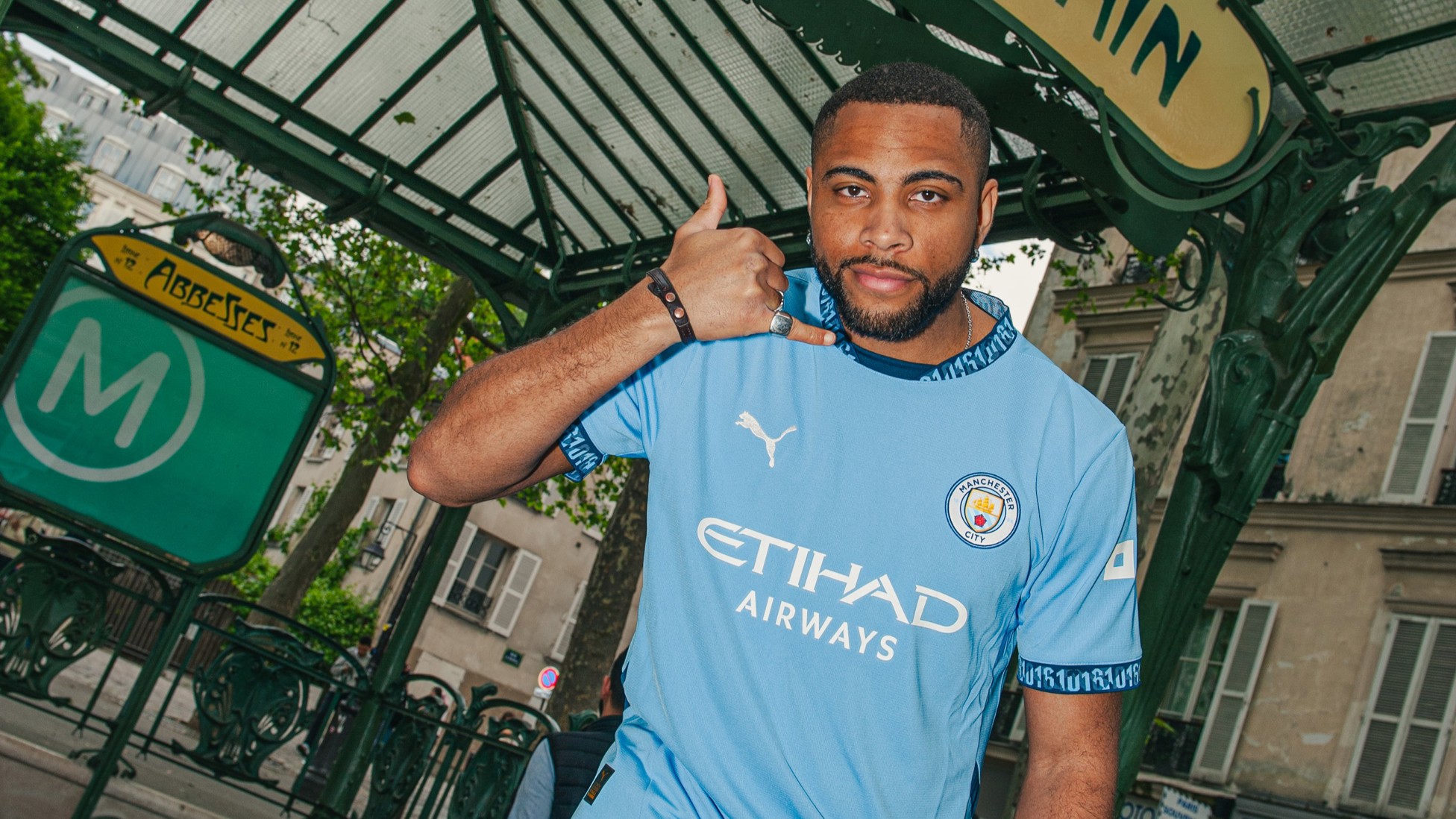 Gallery: Our new 24/25 Home kit around the world!