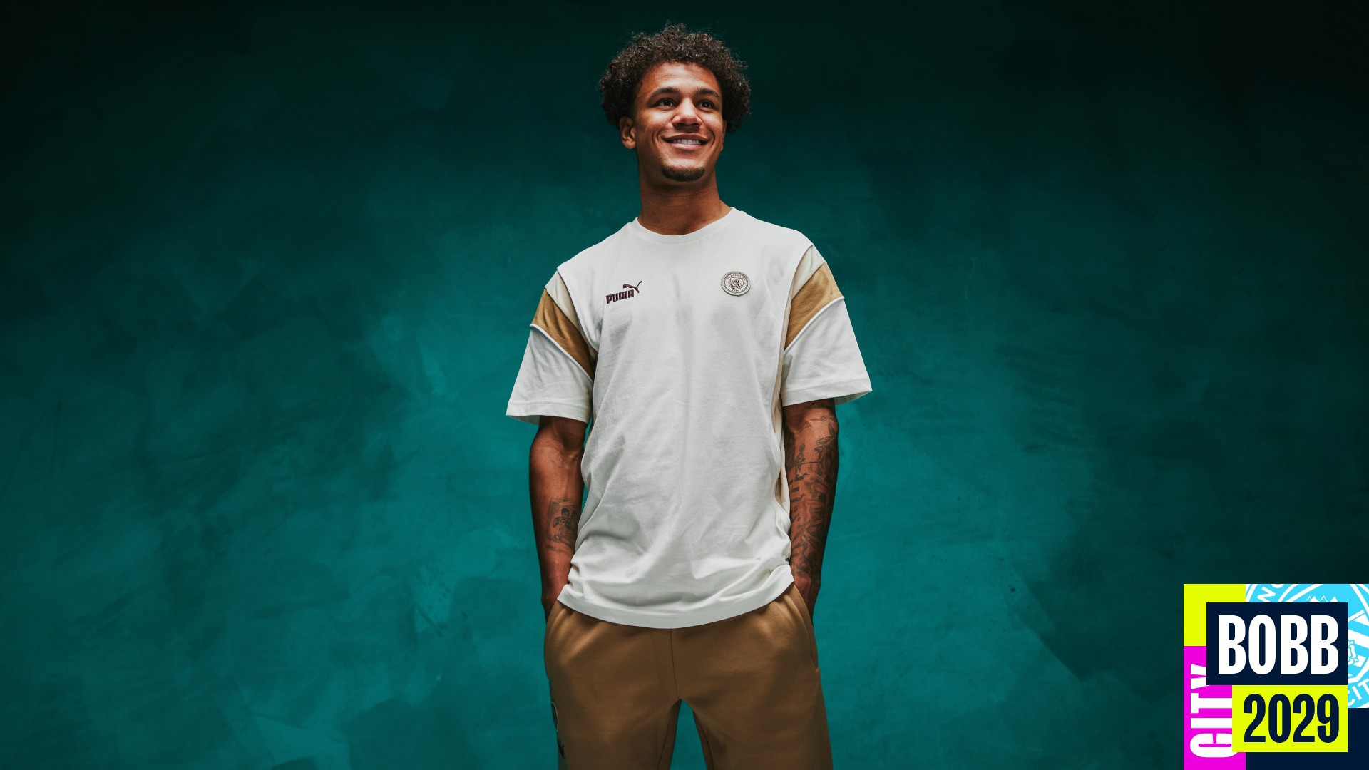 Bobb: Hearing my terrace chant is incredible