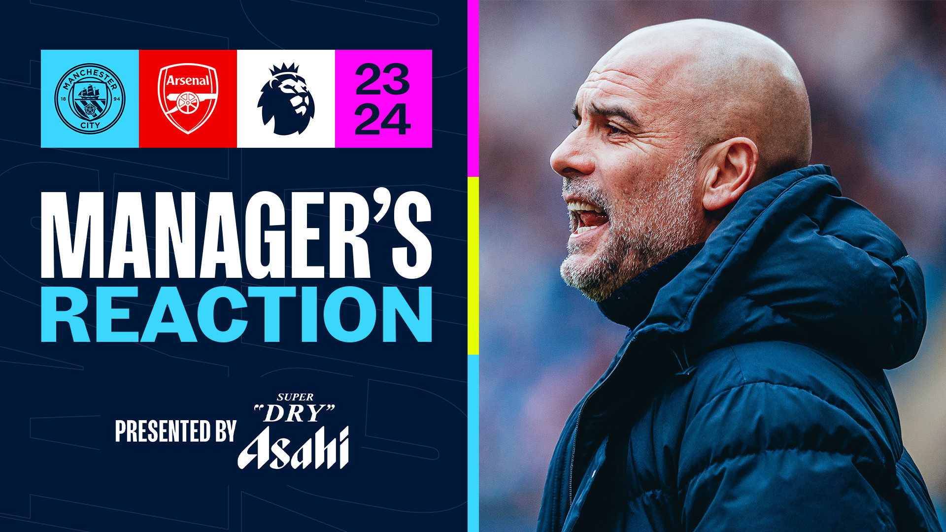 Pep: Everything still to play for after Arsenal stalemate