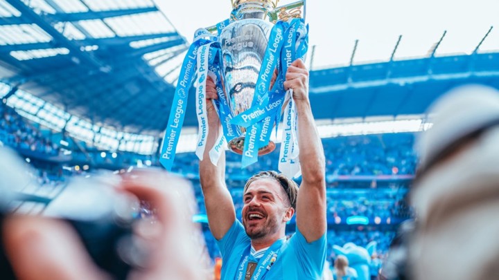 Jack Grealish: 2023/24 season overview