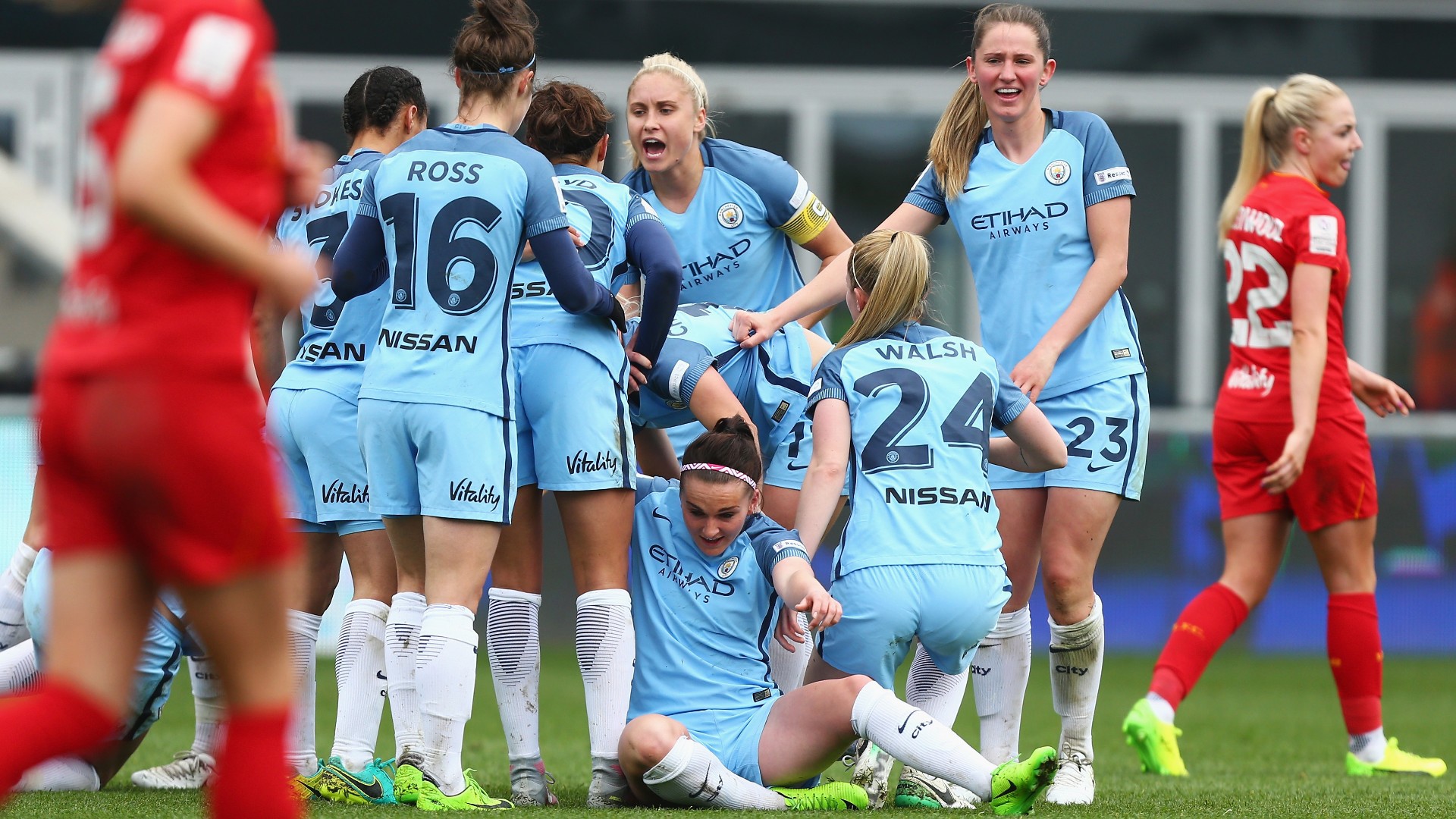 City’s record in FA Cup semi-finals
