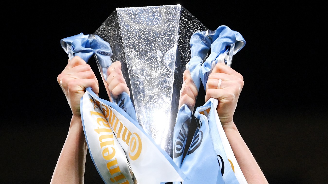 Manchester United Continental Cup fixture details confirmed