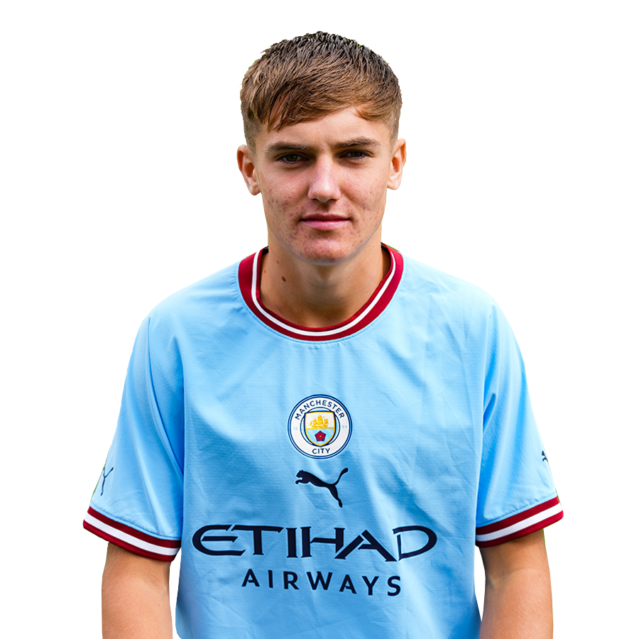 Jacob Wright - Profile, News & Videos - Manchester City F.C