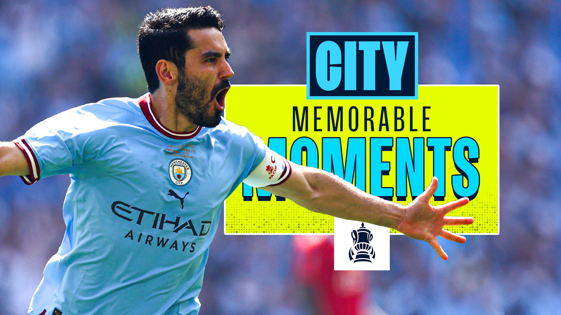 City's best moments in FA Cup finals