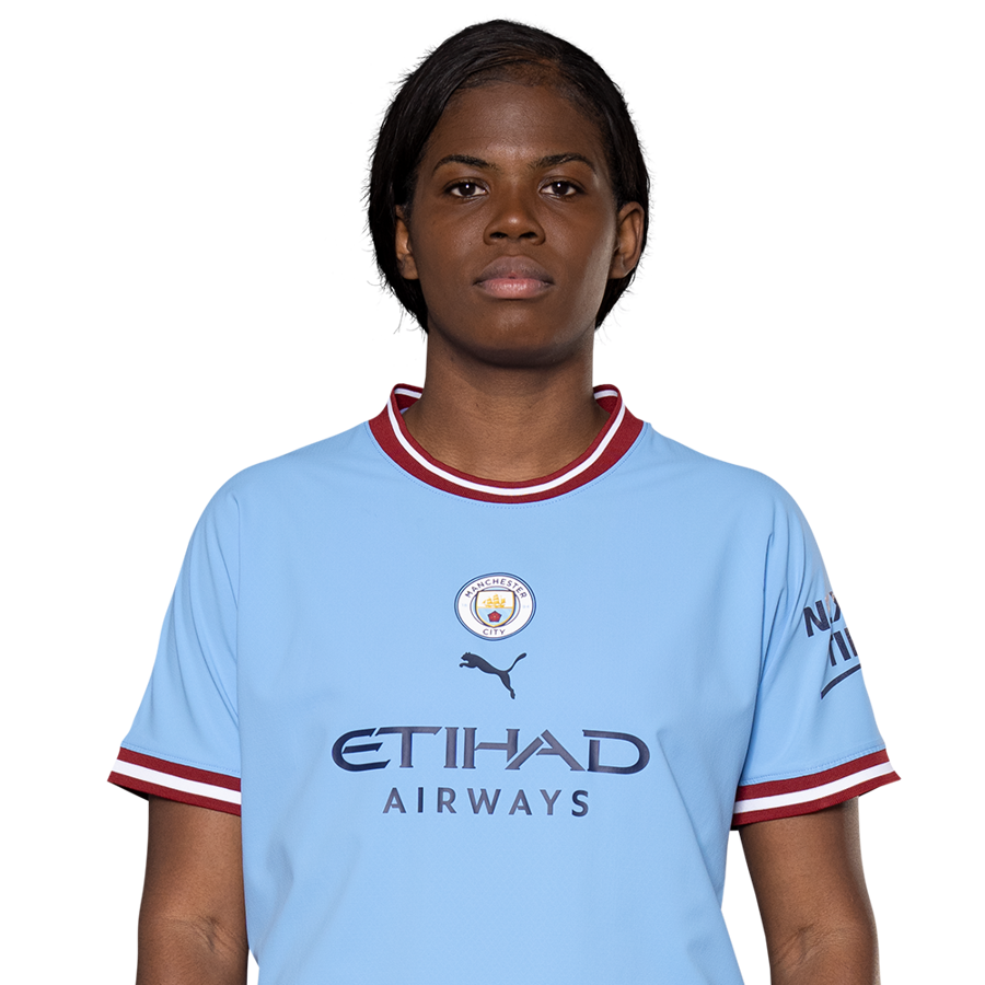 Khadija Shaw - Profile, News & Videos - Manchester City F.C.