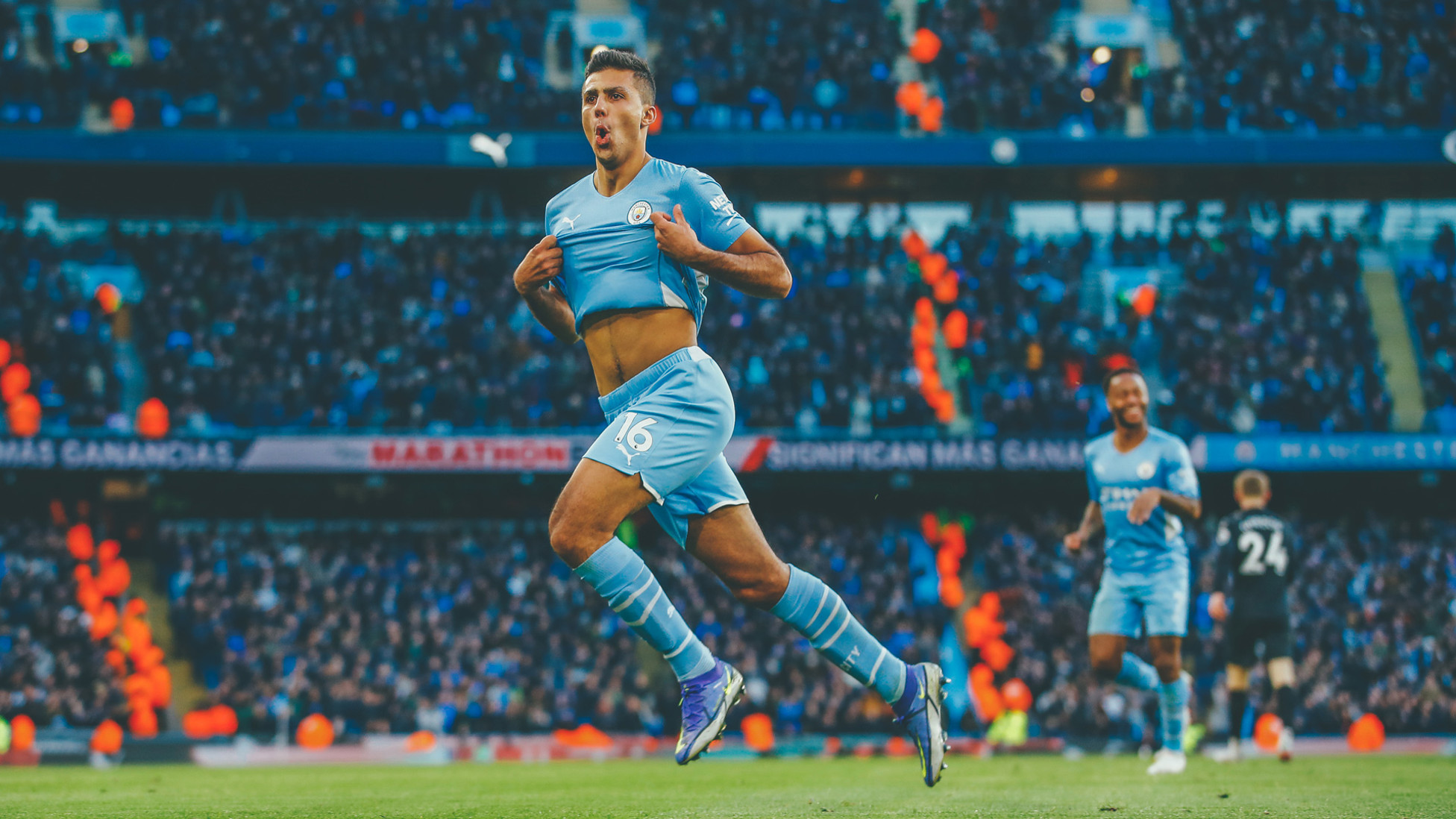 Gallery: Rodrigo's best City moments