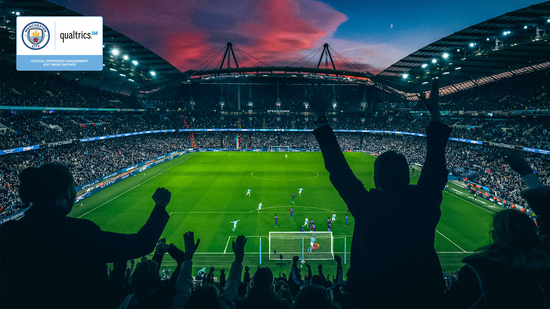 Manchester City extends partnership with Qualtrics as official ...