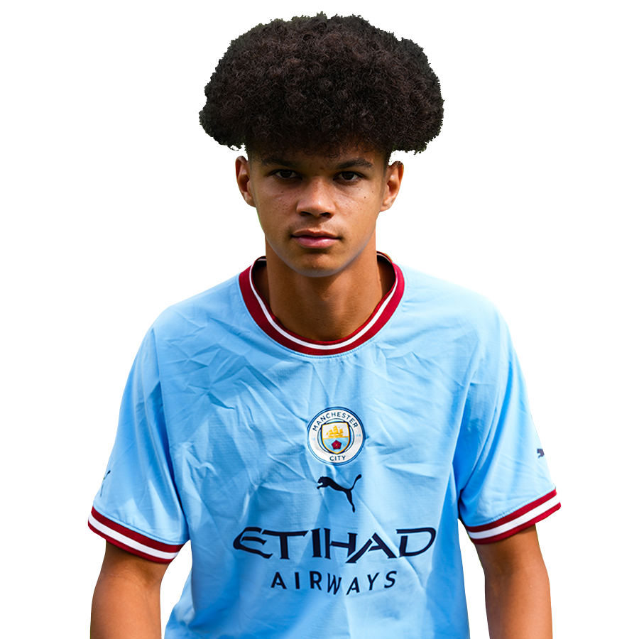 Nico O Reilly - Profile, News & Videos - Manchester City F.C.
