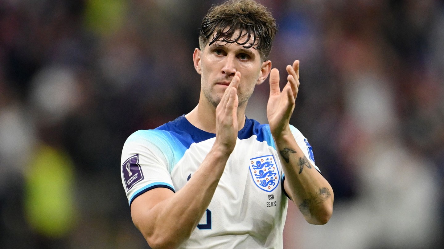 Stones on Walker return and Foden impact
