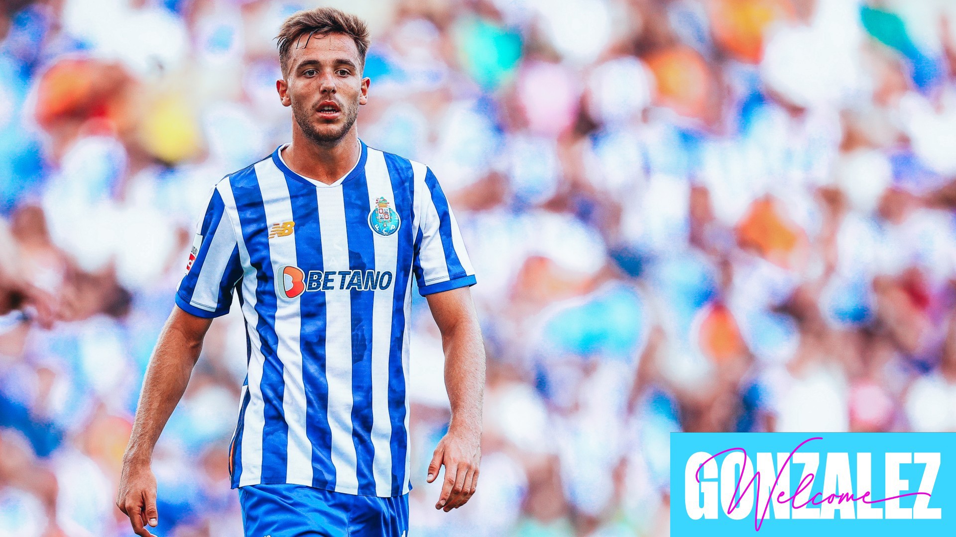 Nico Gonzalez: 10 things you probably didn’t know