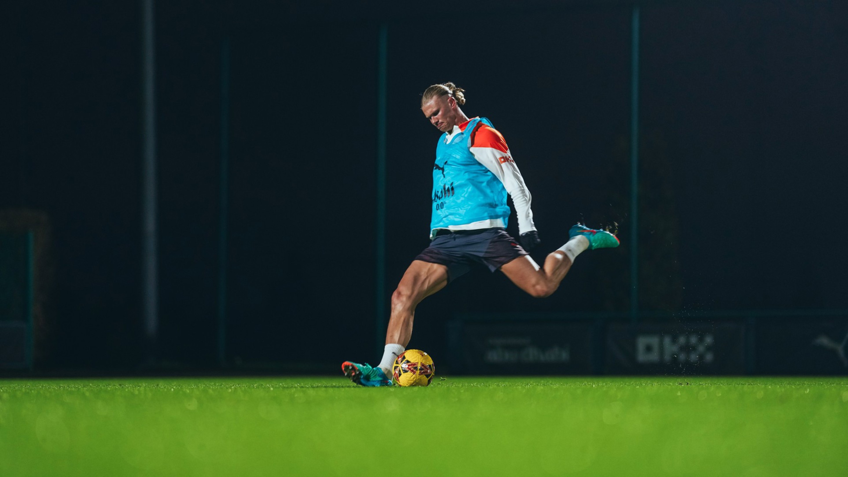 Training gallery: Back to work!
