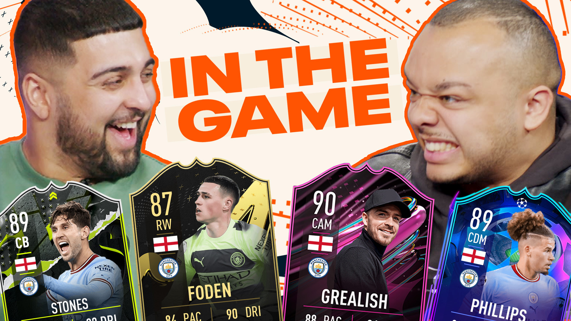 In the Game: Episode Six