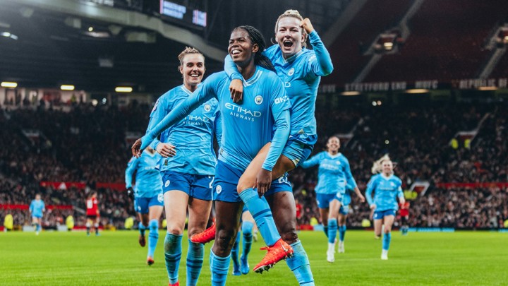 Bunny and Hemp shortlisted for December Player of the Month