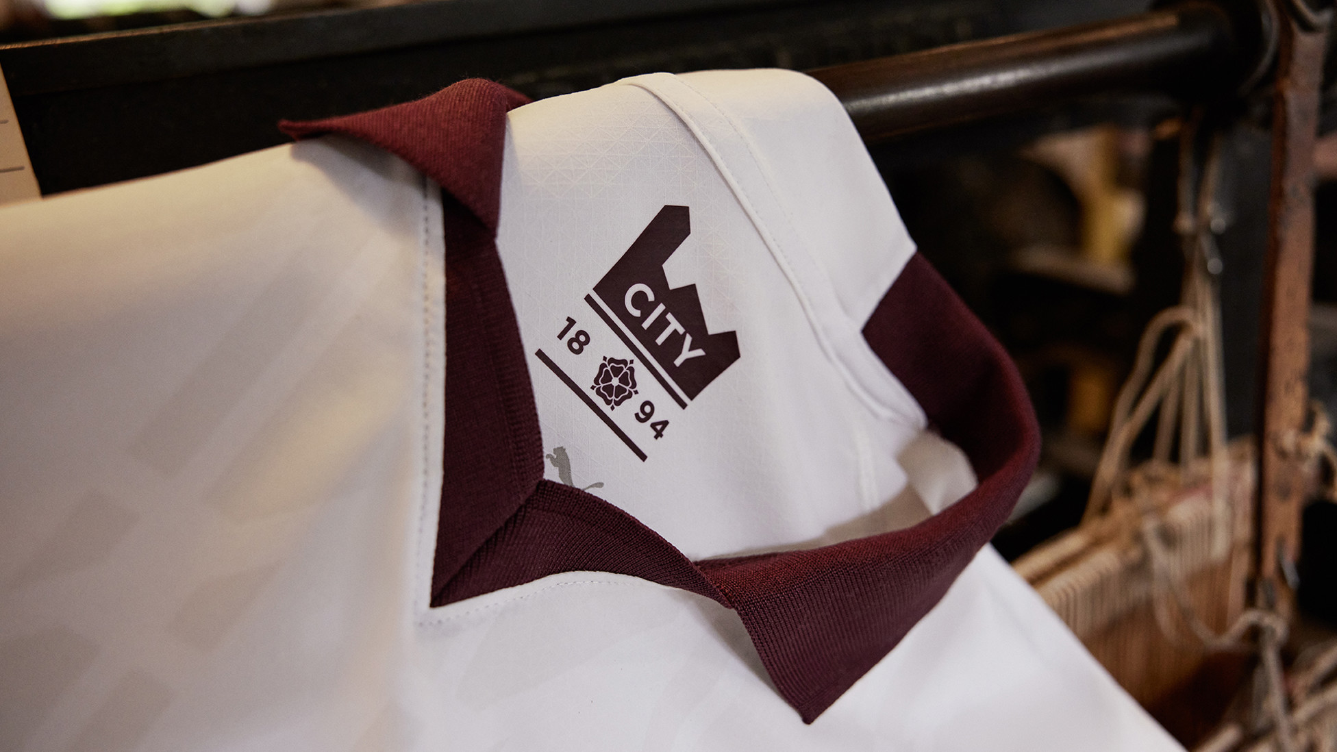 Behind the scenes: Away kit launch!