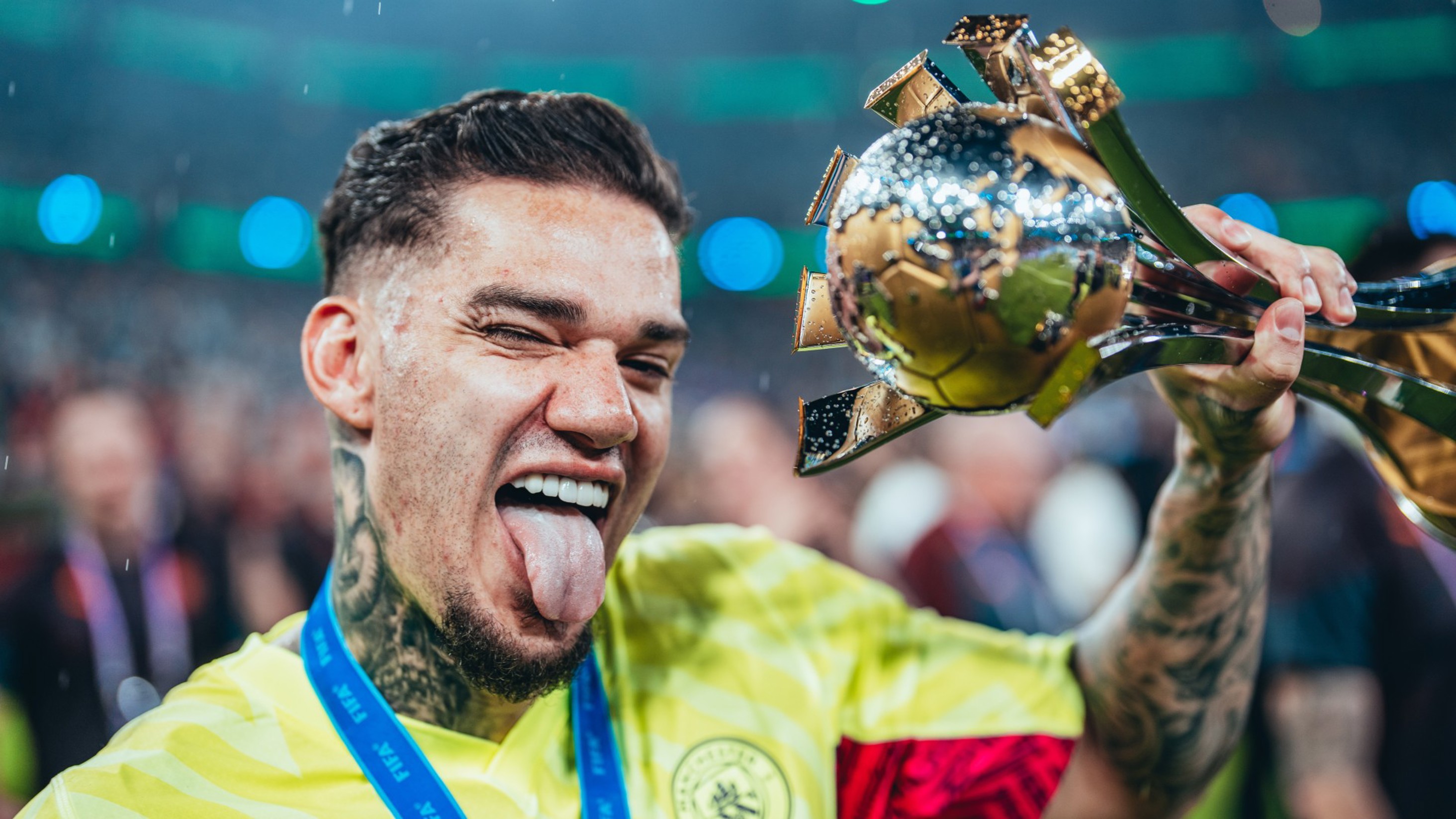 Gallery: Best of City’s triumphant FIFA Club World Cup campaign