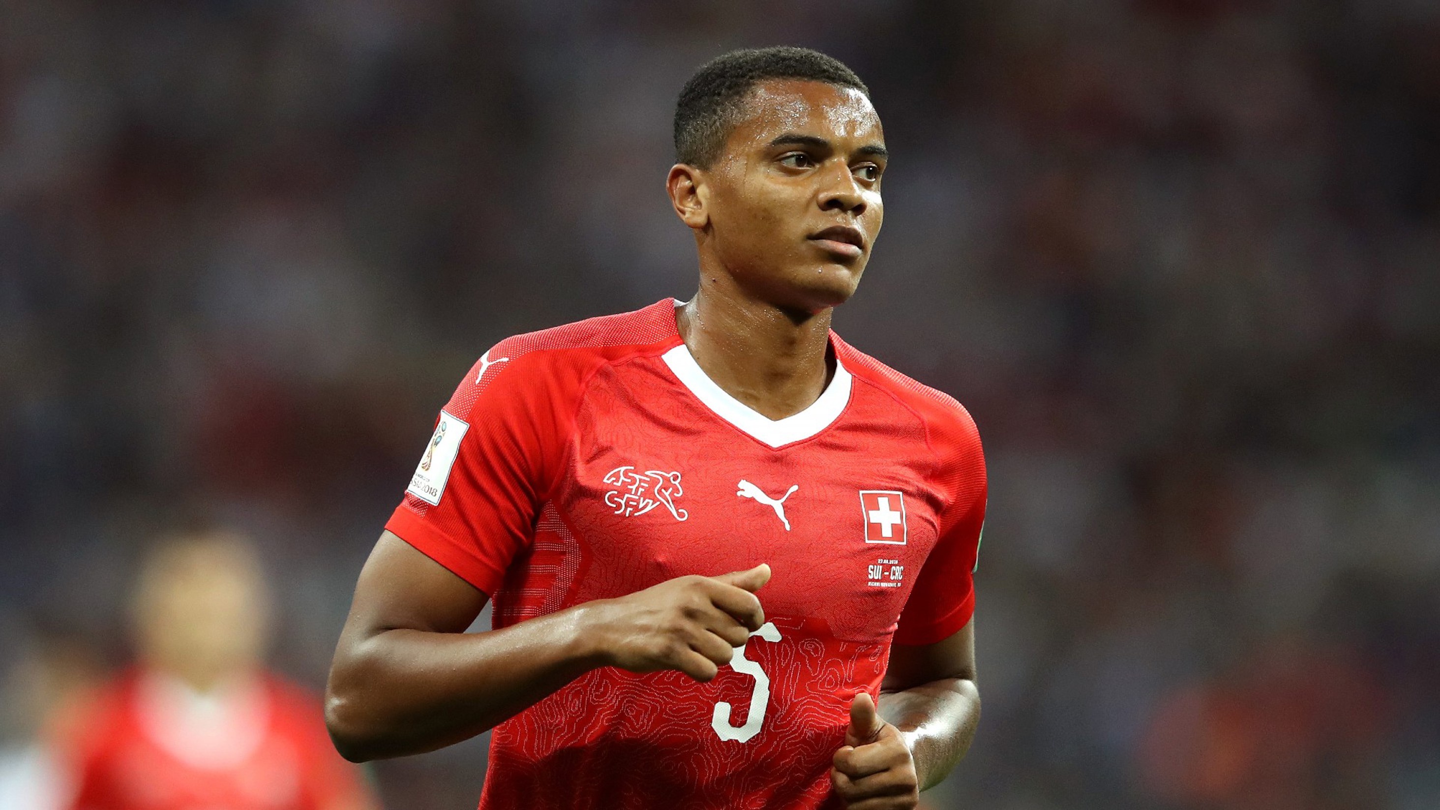 Gallery: Manuel Akanji’s career so far