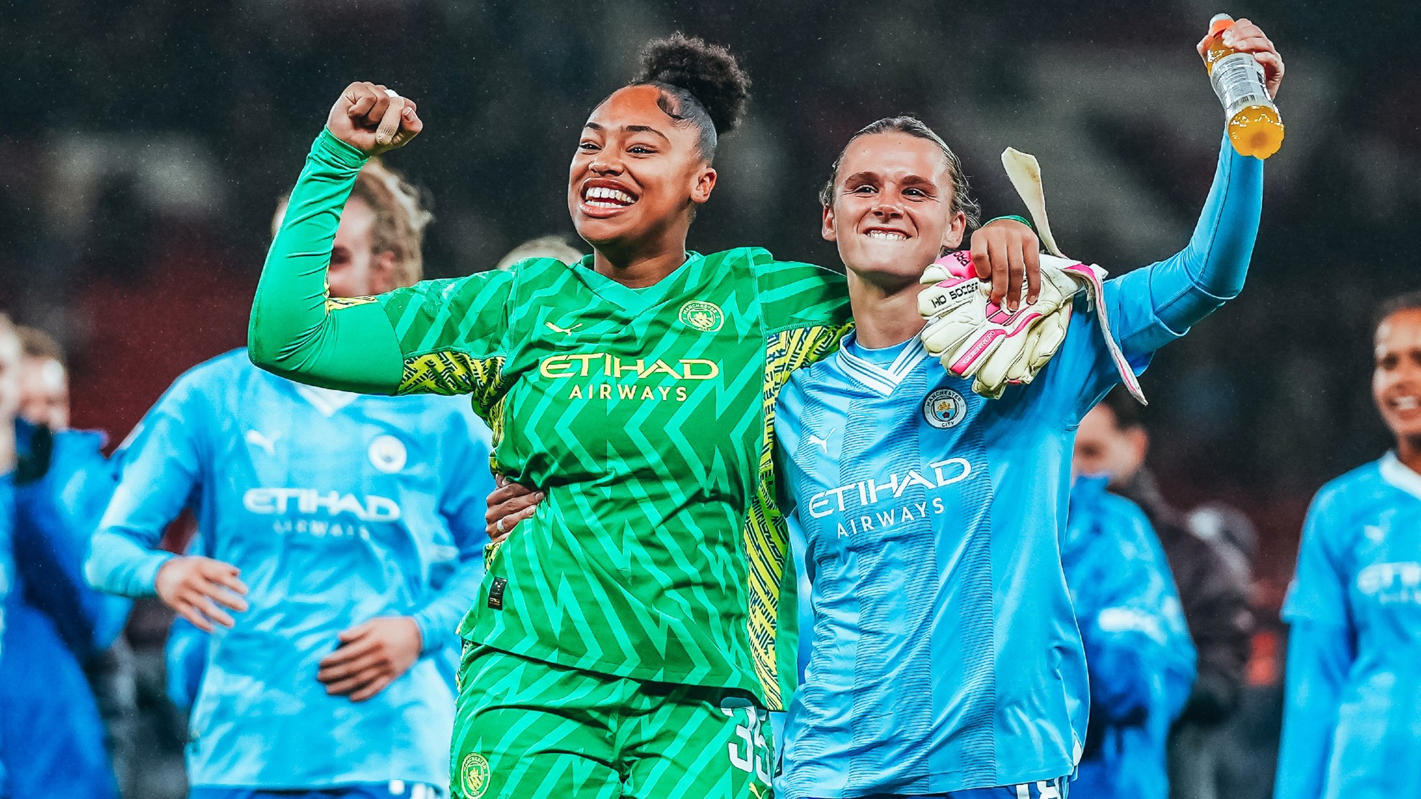 Gallery: Casparij’s City career so far