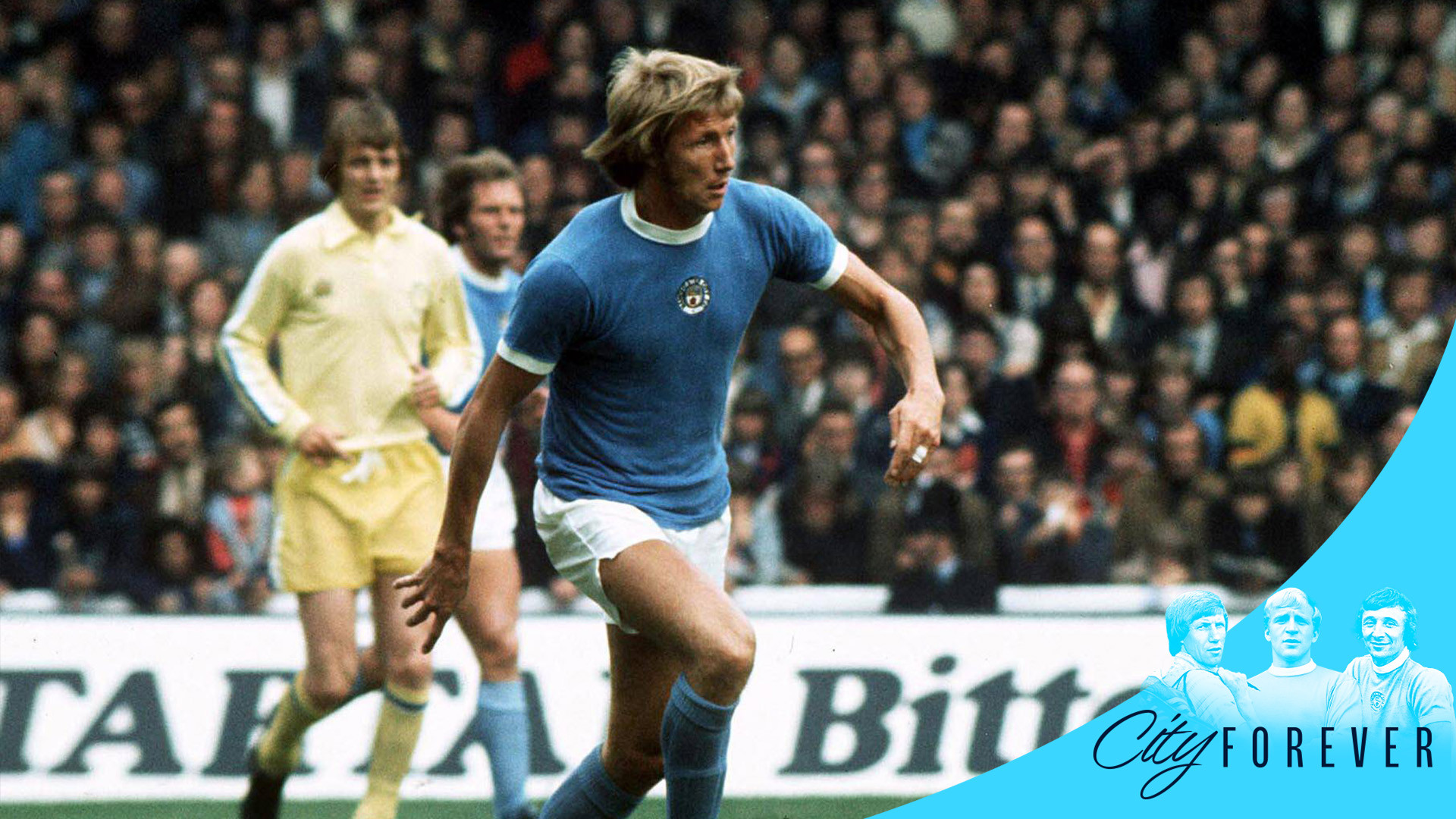 City Forever: Colin Bell