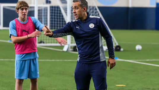 Learn Football | Manchester City F.C.